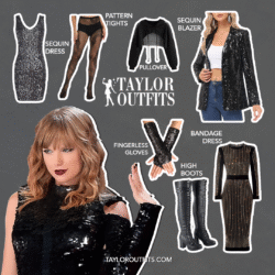 Taylor Swift Reputation Outfits: Inspo Ideas to Recreate 🐍💎