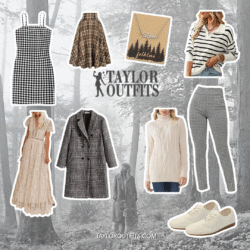 Taylor Swift's Folklore Outfits: How to Recreate Her Closet